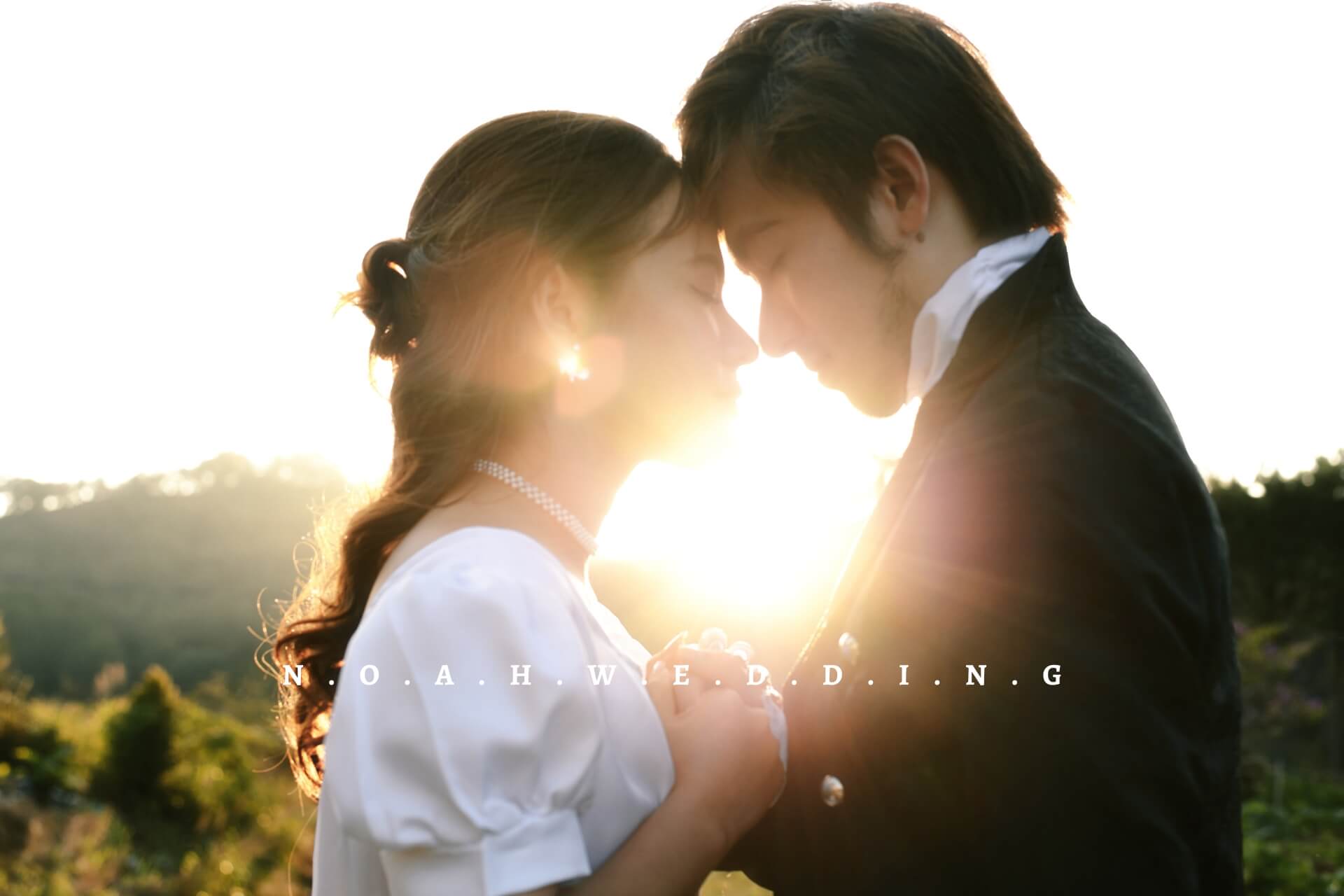 PRIDE & PREJUDICE - Noah Wedding