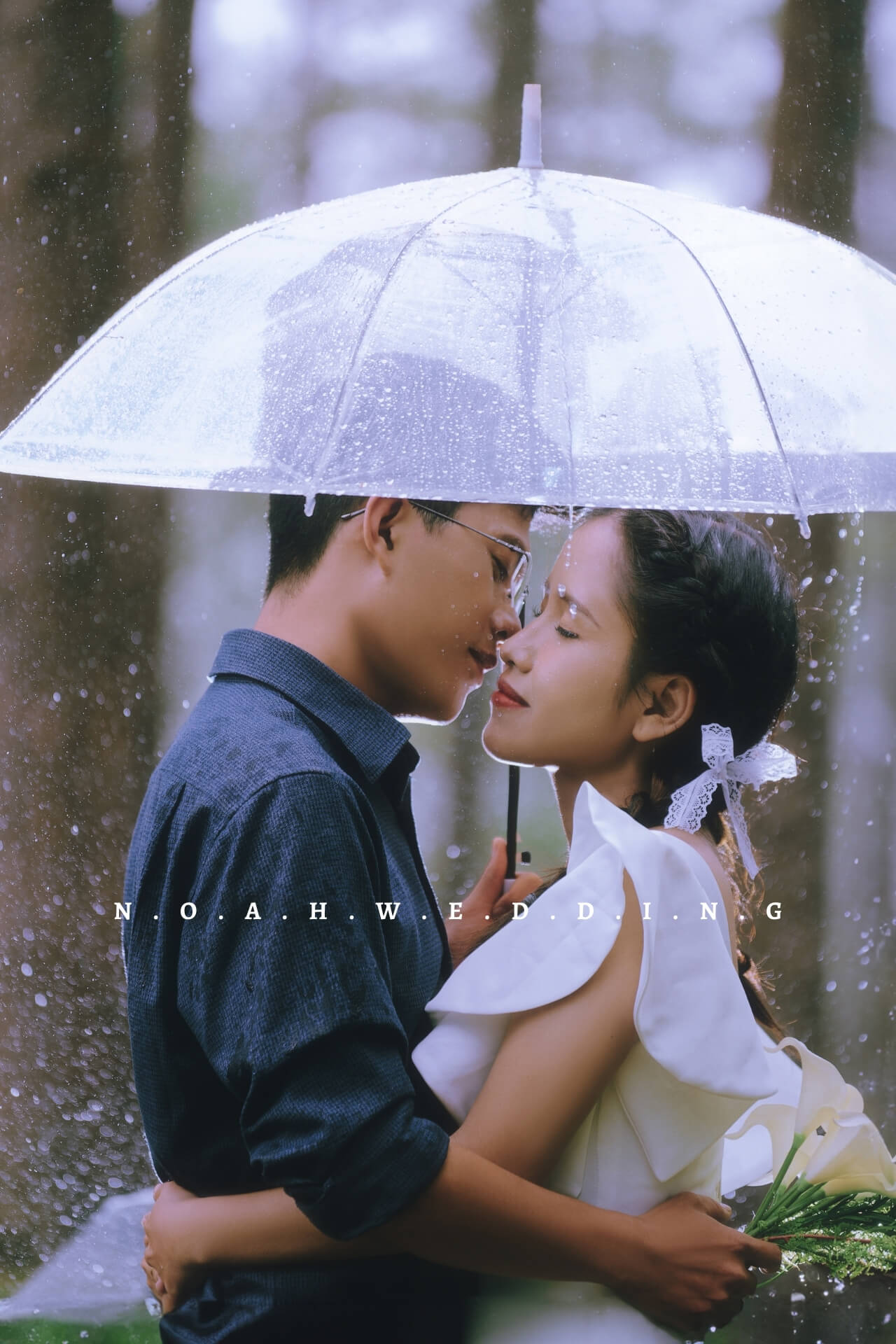 Bảng Giá Chụp ảnh Cưới Ngoại Cảnh ở Đà Lạt 2024 - Noah Wedding