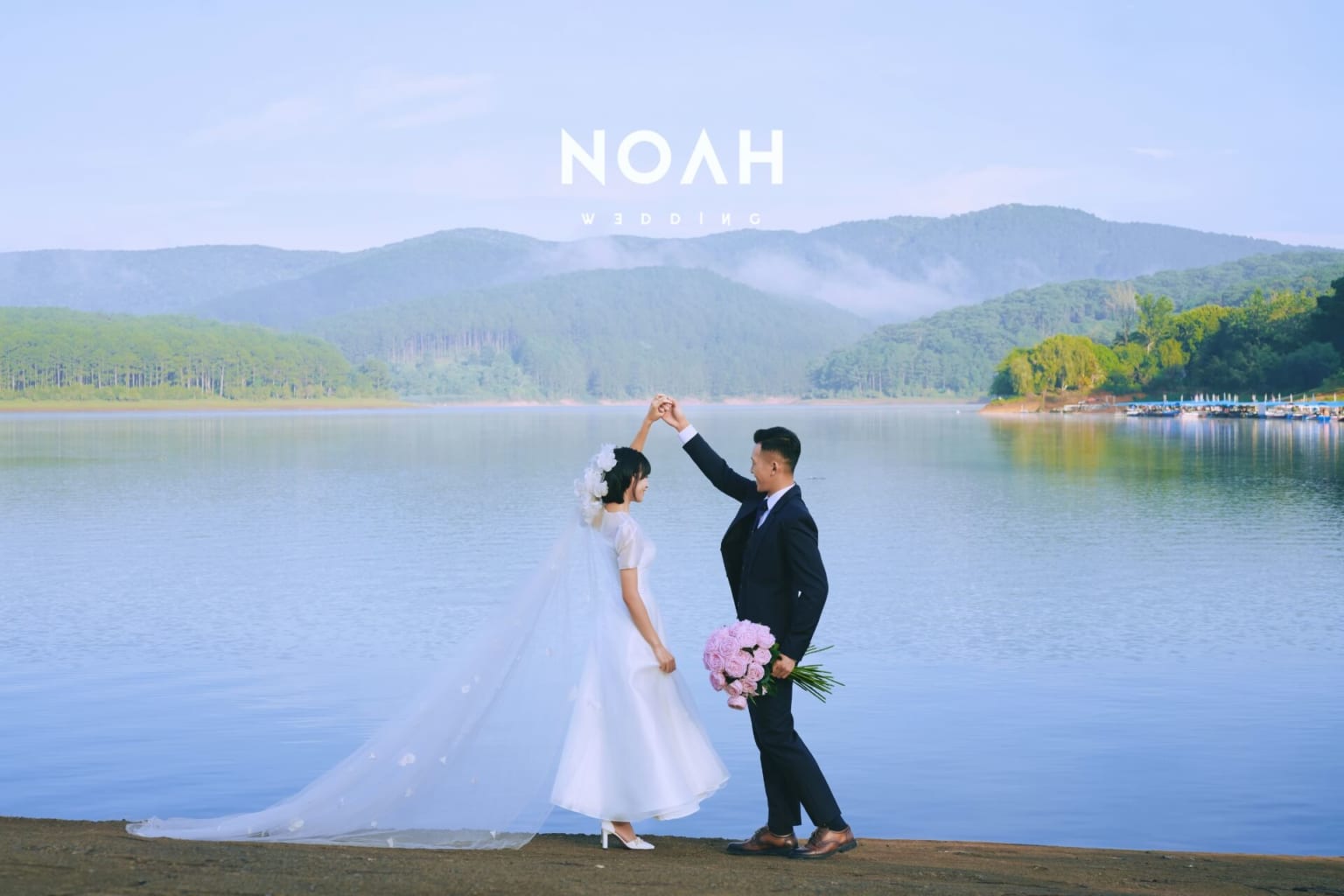 Morning Mist - Noah Wedding