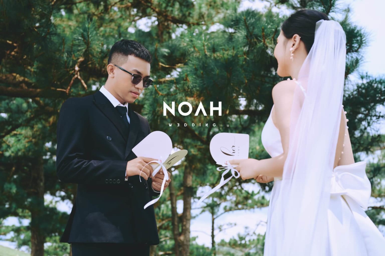 Everlasting - Noah Wedding