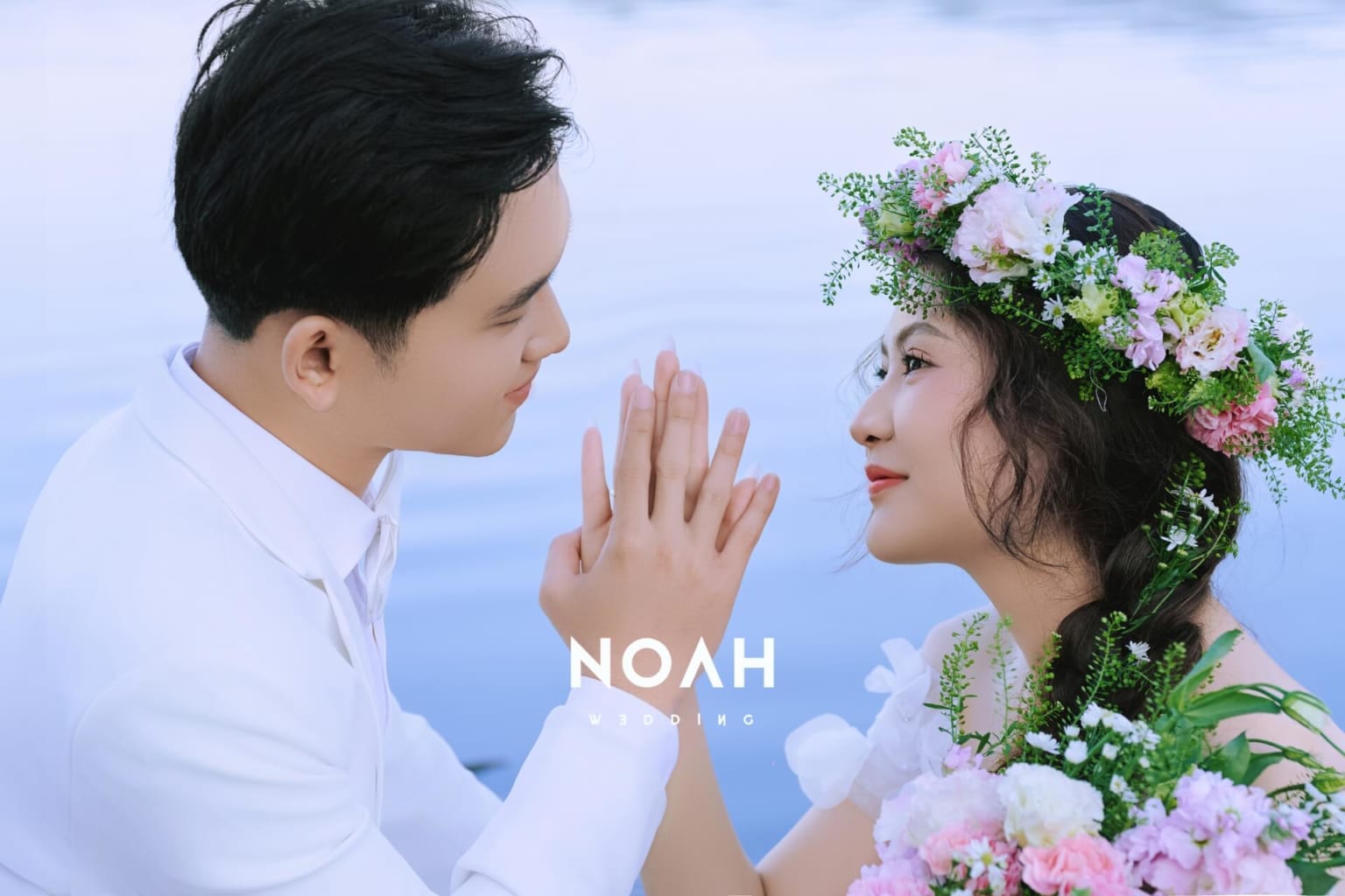 Dreamy Sunrise - Noah Wedding