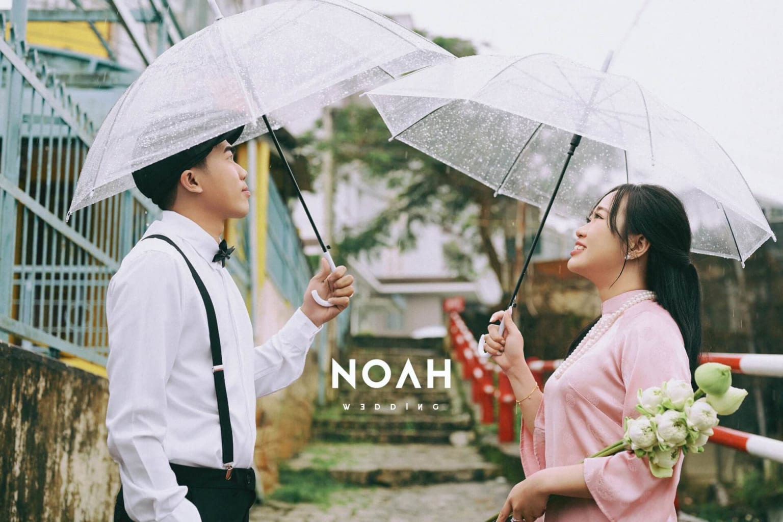 Nostalgic Moments 2 - Noah Wedding