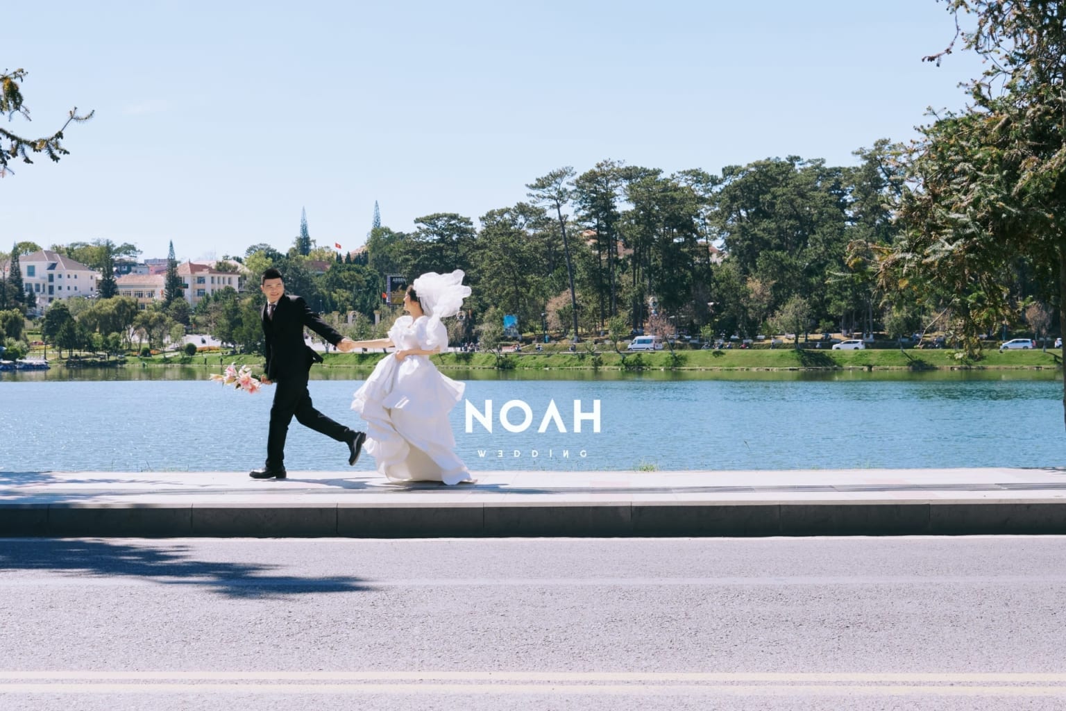 Forever Young 2 - Noah Wedding